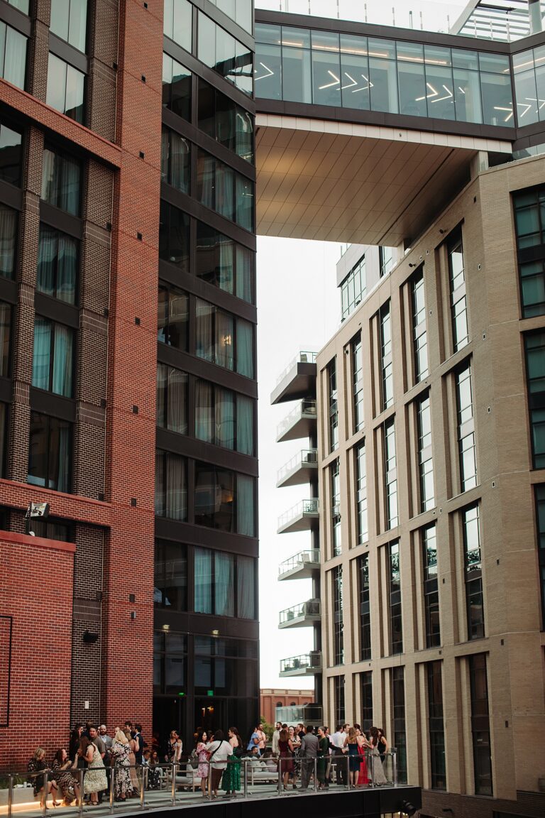 Rally Hotel Wedding - Leah Goetzel Photography