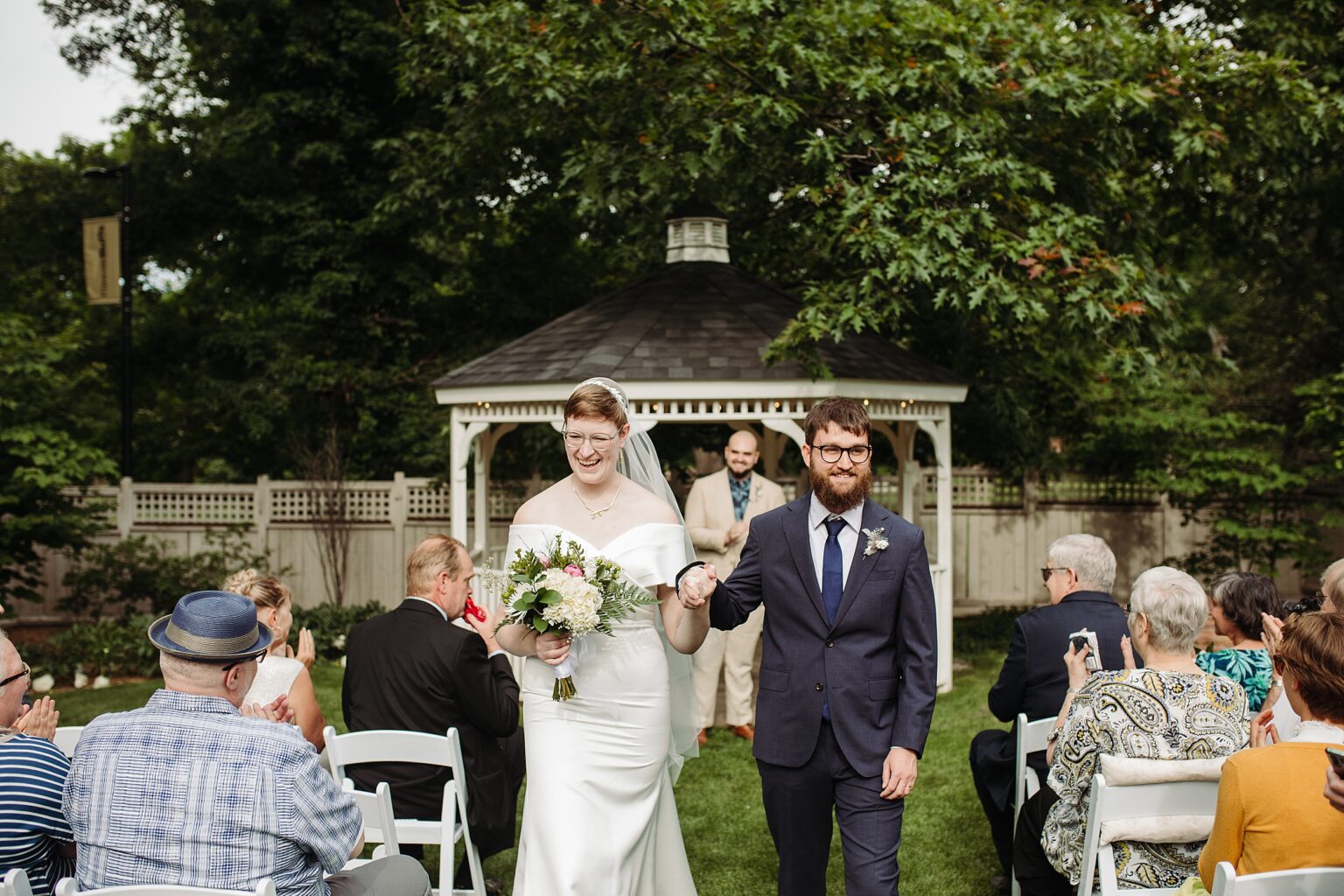 Koenig Alumni Center Wedding Guide - Leah Goetzel Photography