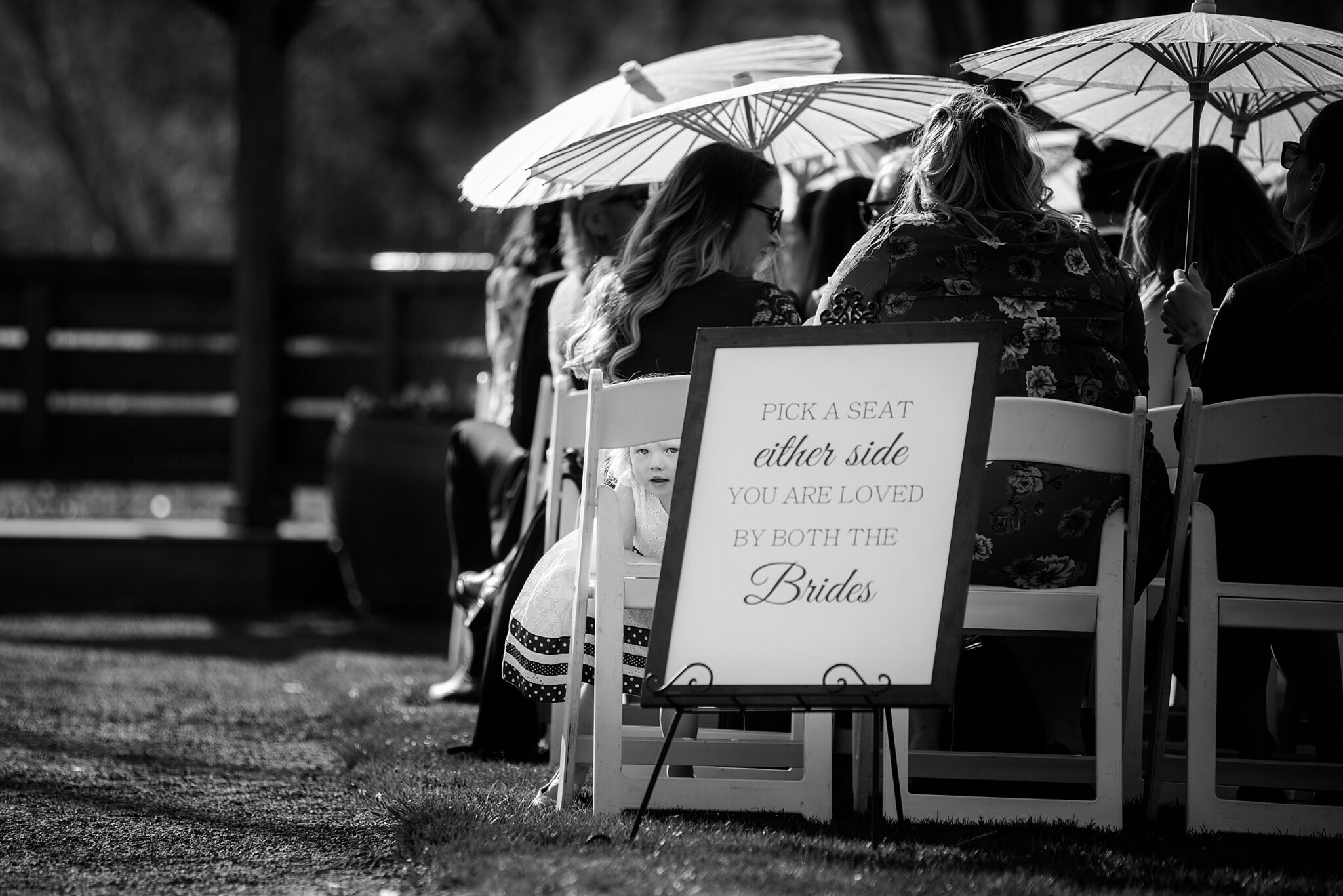 Non -Traditional Wedding Ceremony Ideas - Leah Goetzel Photography