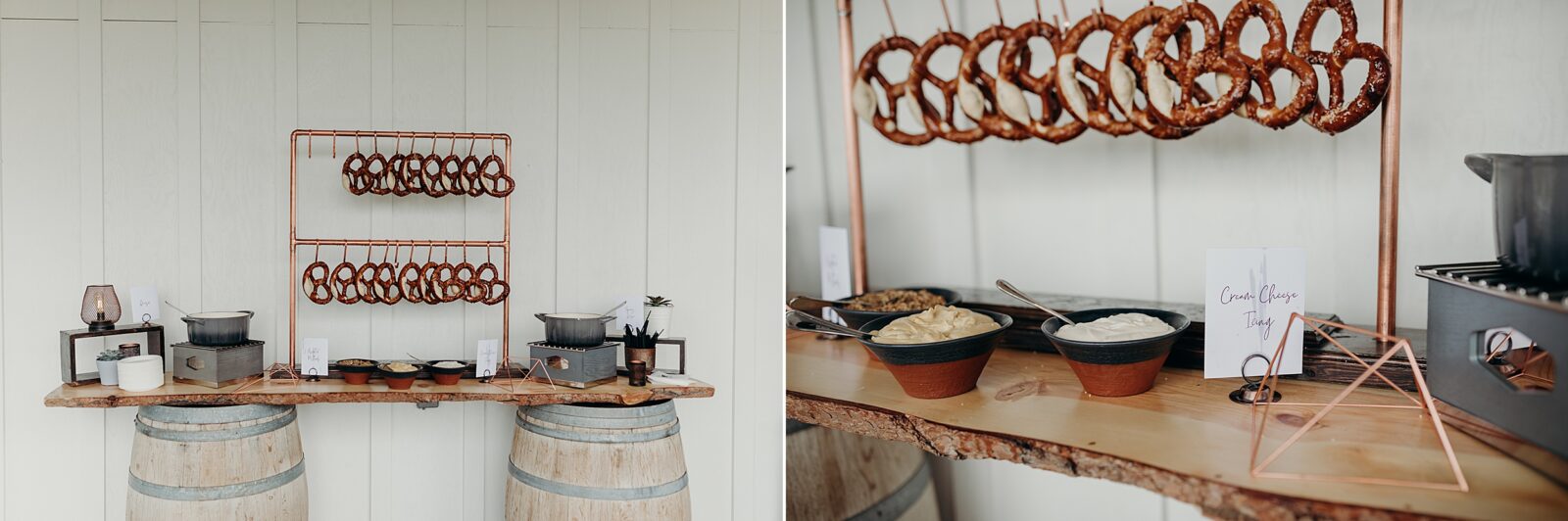 Non -Traditional Wedding Ceremony Ideas - Leah Goetzel Photography