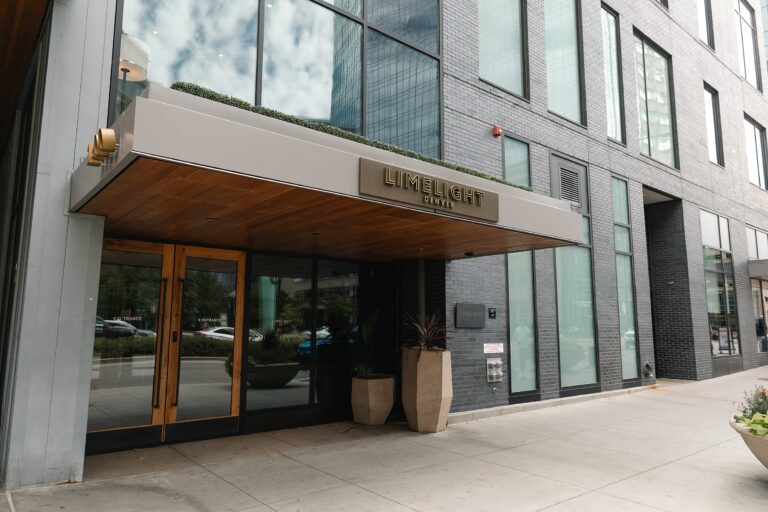 Limelight Hotel Denver - Leah Goetzel Photography