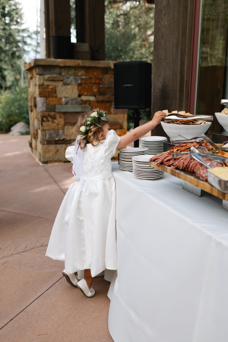 Donovan Pavilion Wedding - Leah Goetzel Photography