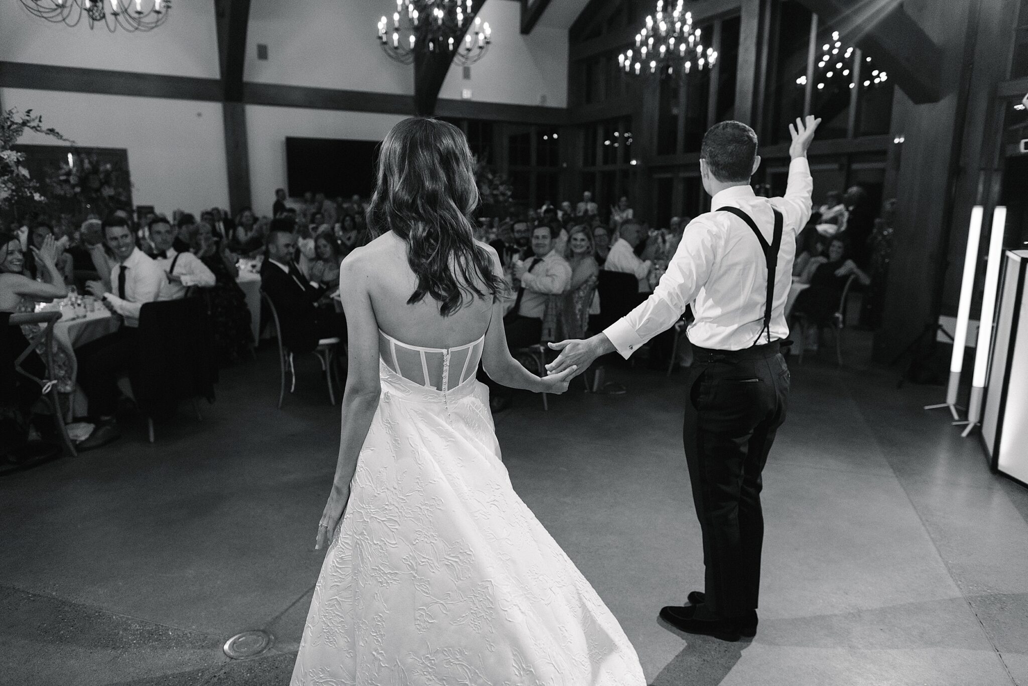 Donovan Pavilion Wedding - Leah Goetzel Photography